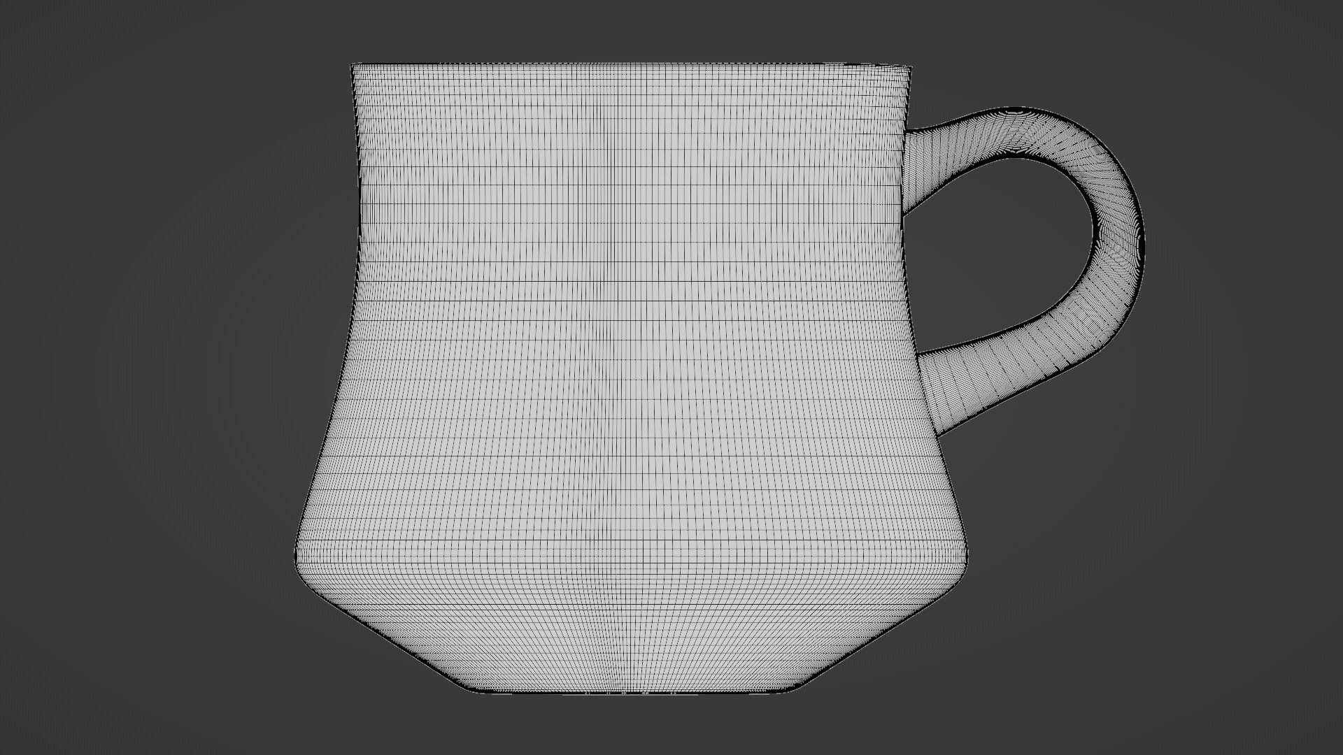 3D Tea Cup - TurboSquid 2081853