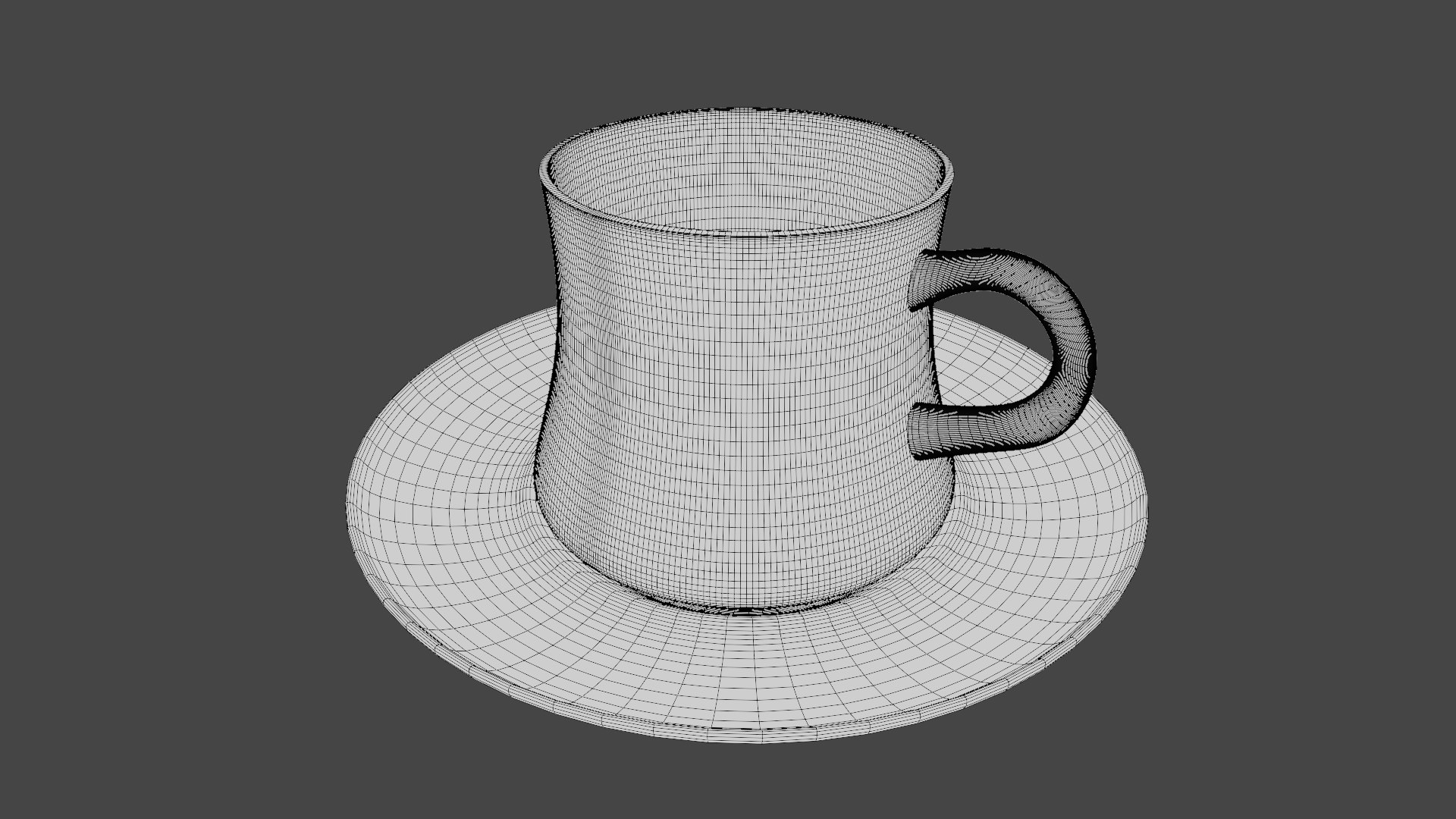 3D Tea Cup - TurboSquid 2081853