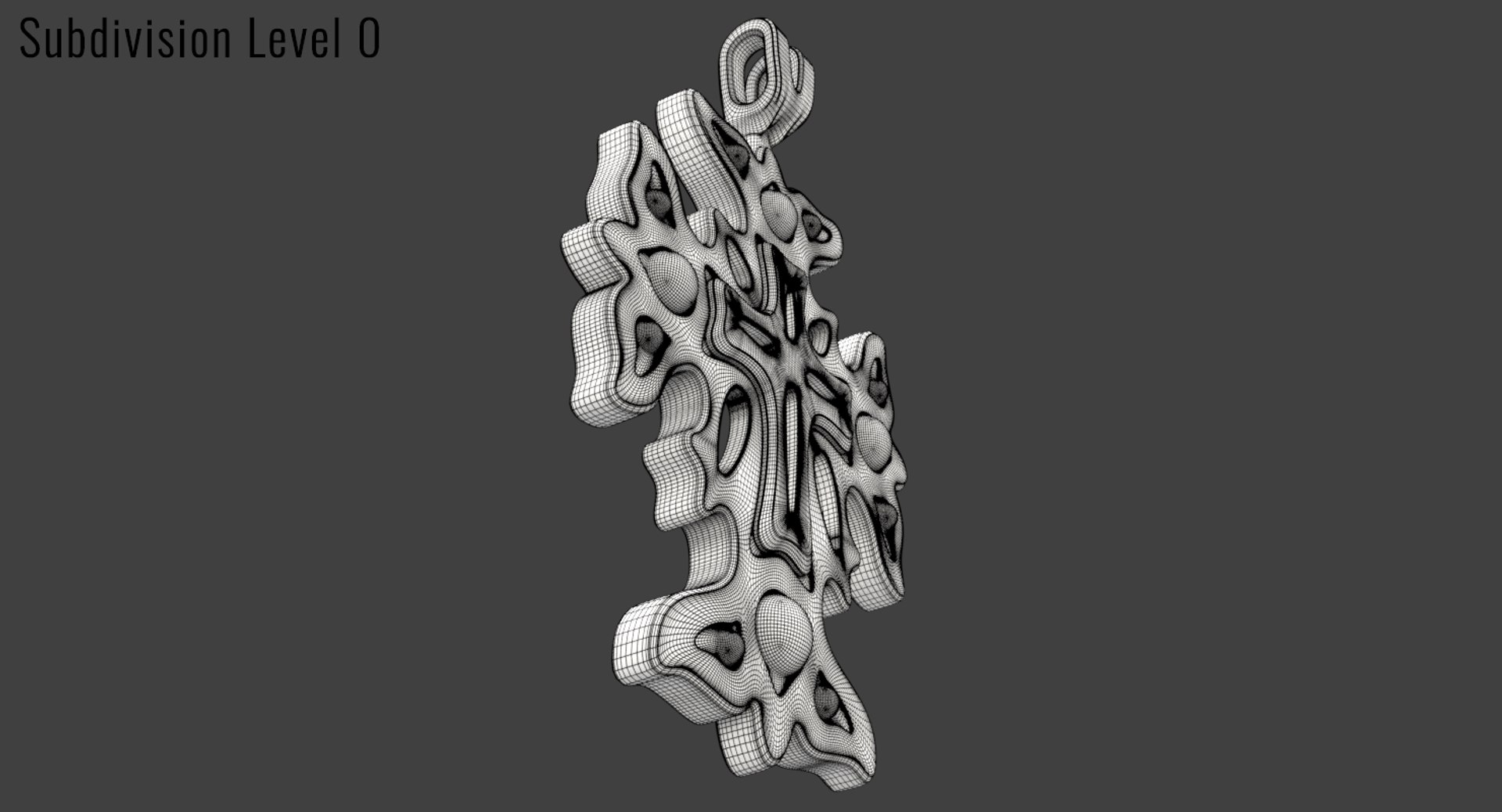 Cross Stl Printing 3D - TurboSquid 1415296