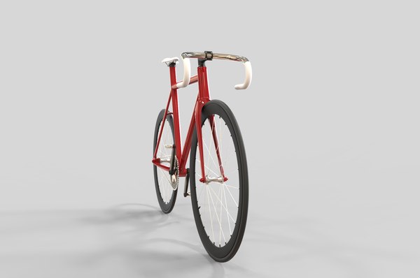 dosnoventa fixie 3d obj