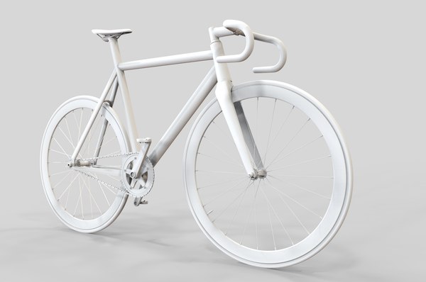 dosnoventa fixie 3d obj