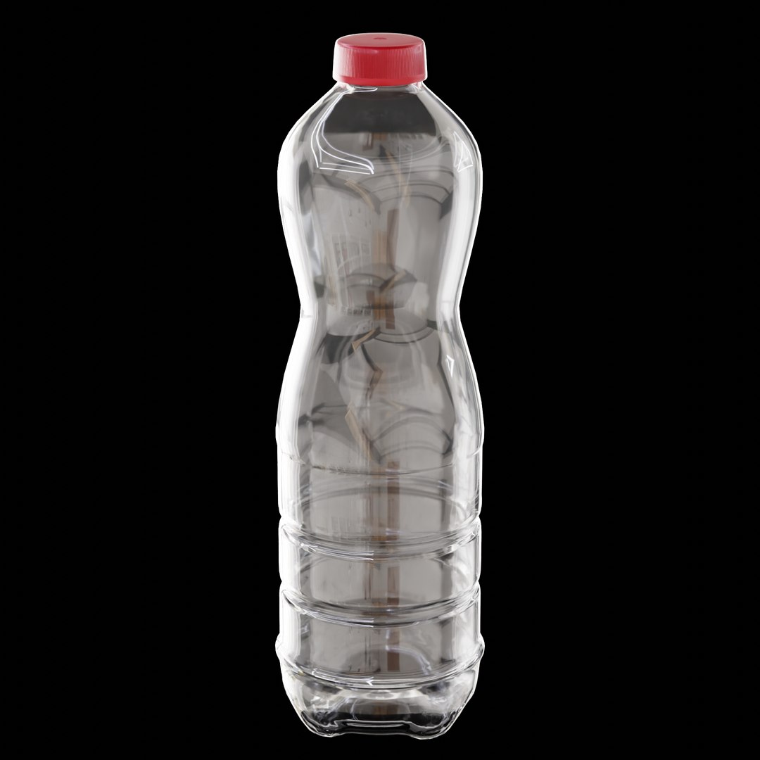 Plastic Bottles Pack 3D - TurboSquid 1987582
