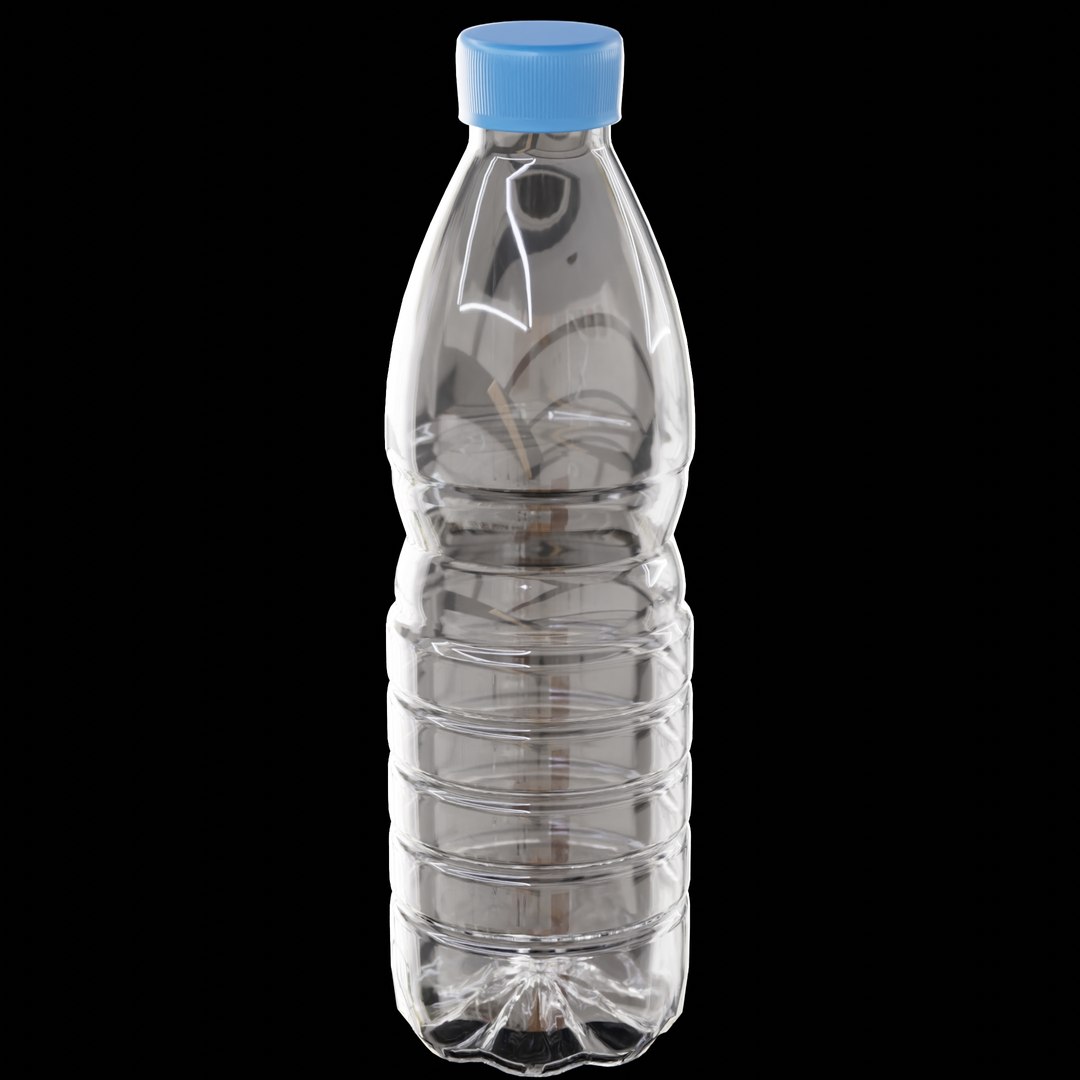 Plastic Bottles Pack 3D - TurboSquid 1987582