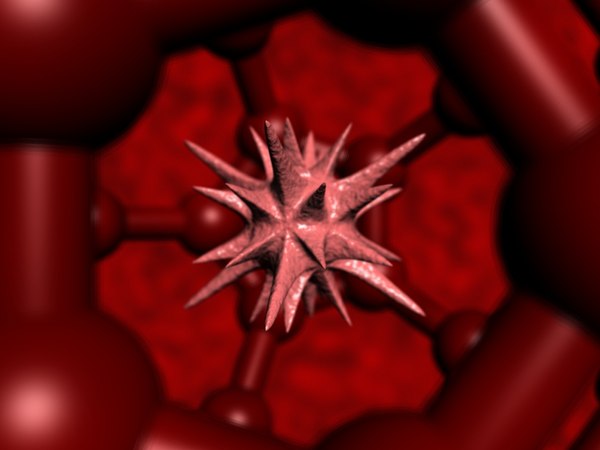 Free Cell 3D Models for Download | TurboSquid