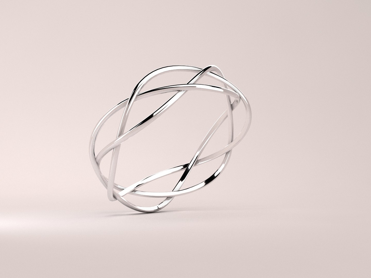 Silver 3D Model - TurboSquid 1510411