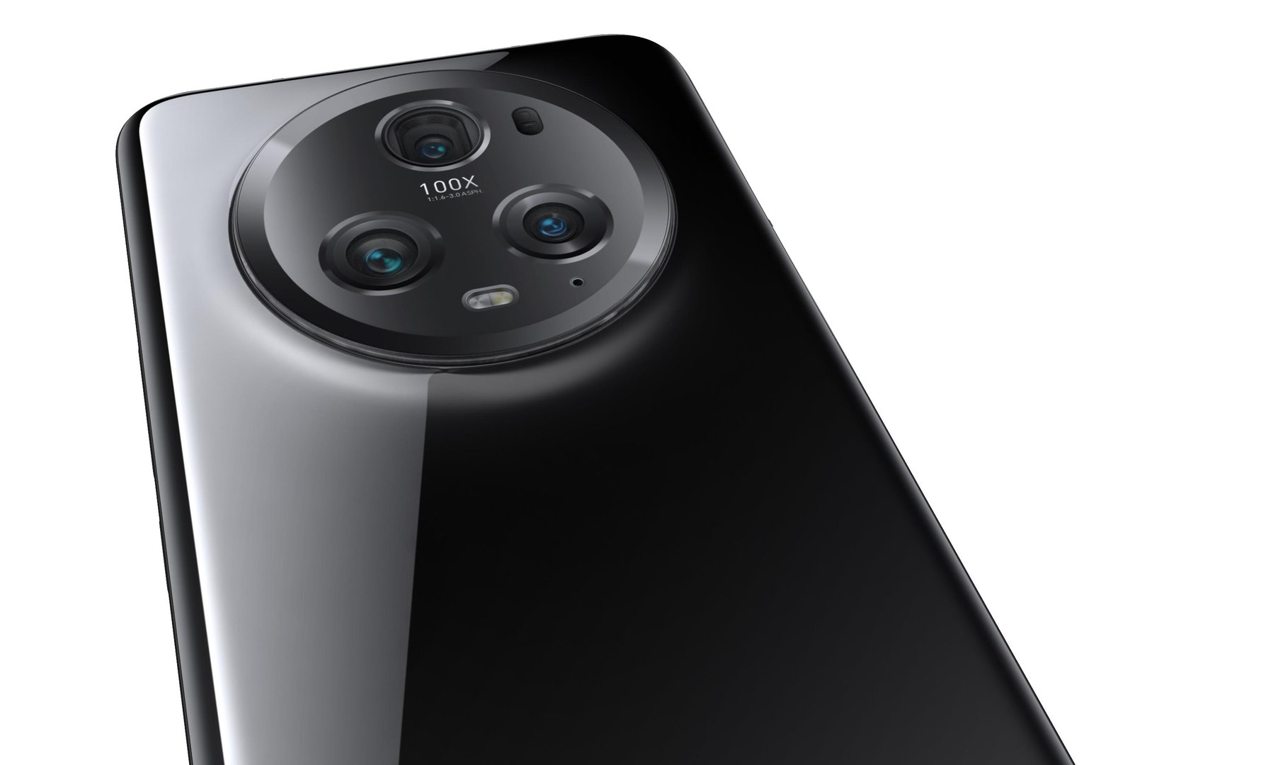 Honor Magic5 Pro Black 3D Model - TurboSquid 2061690