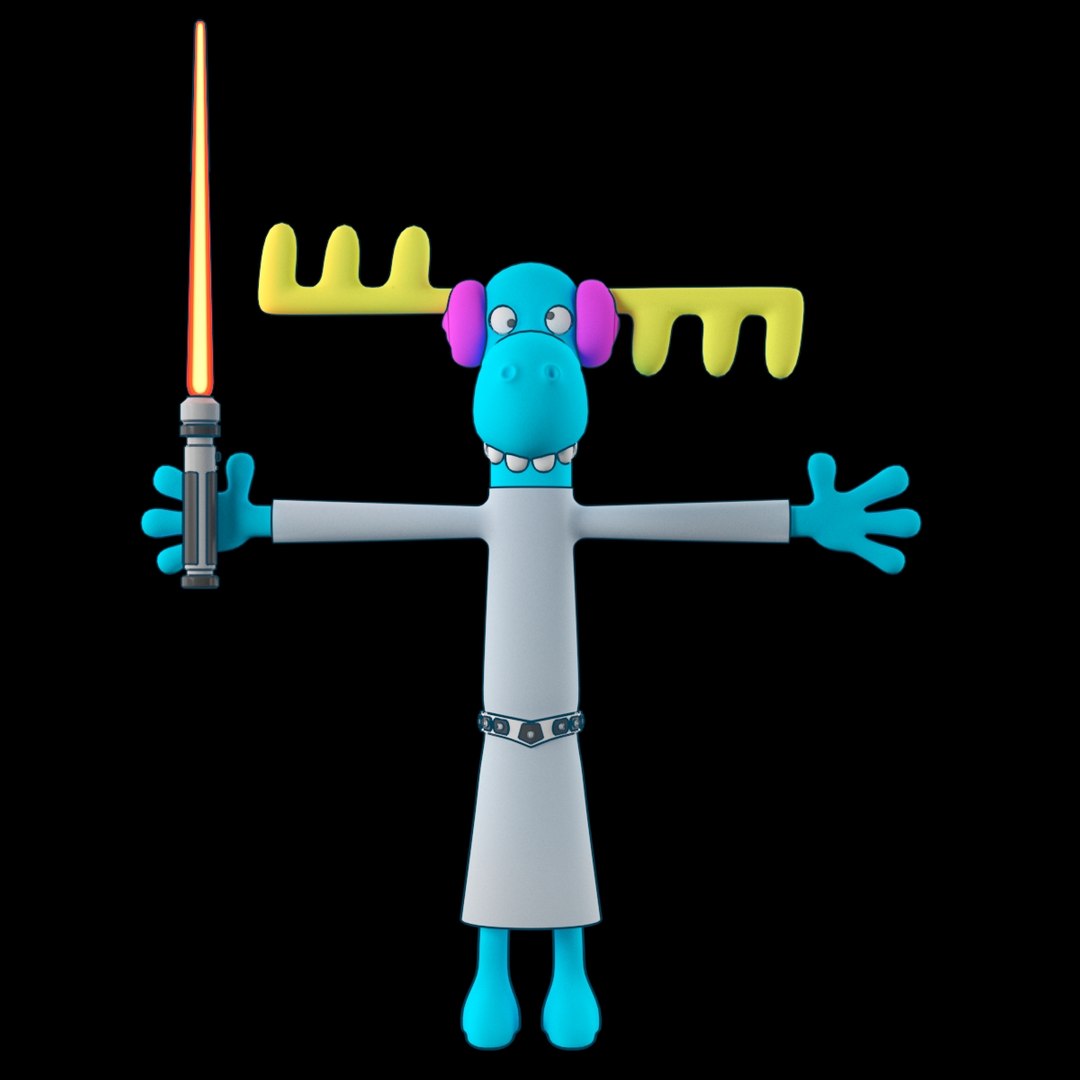 3D Lumpy Happy Tree - TurboSquid 1425225