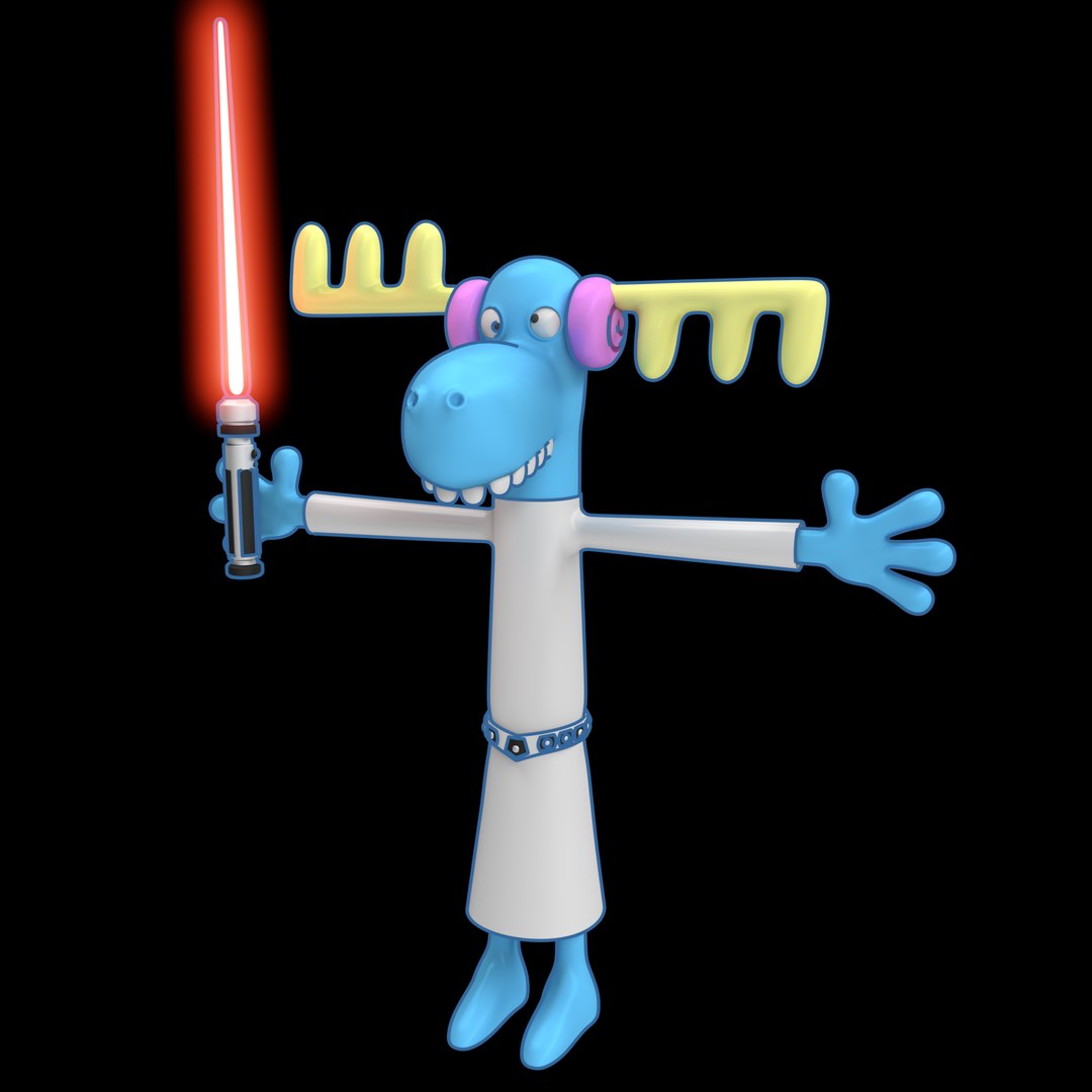 3D Lumpy Happy Tree - TurboSquid 1425225