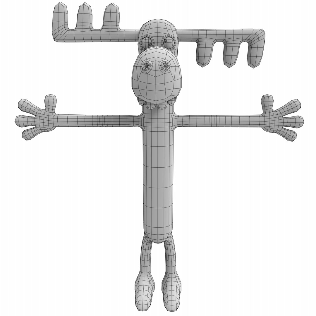 3D Lumpy Happy Tree - TurboSquid 1425225