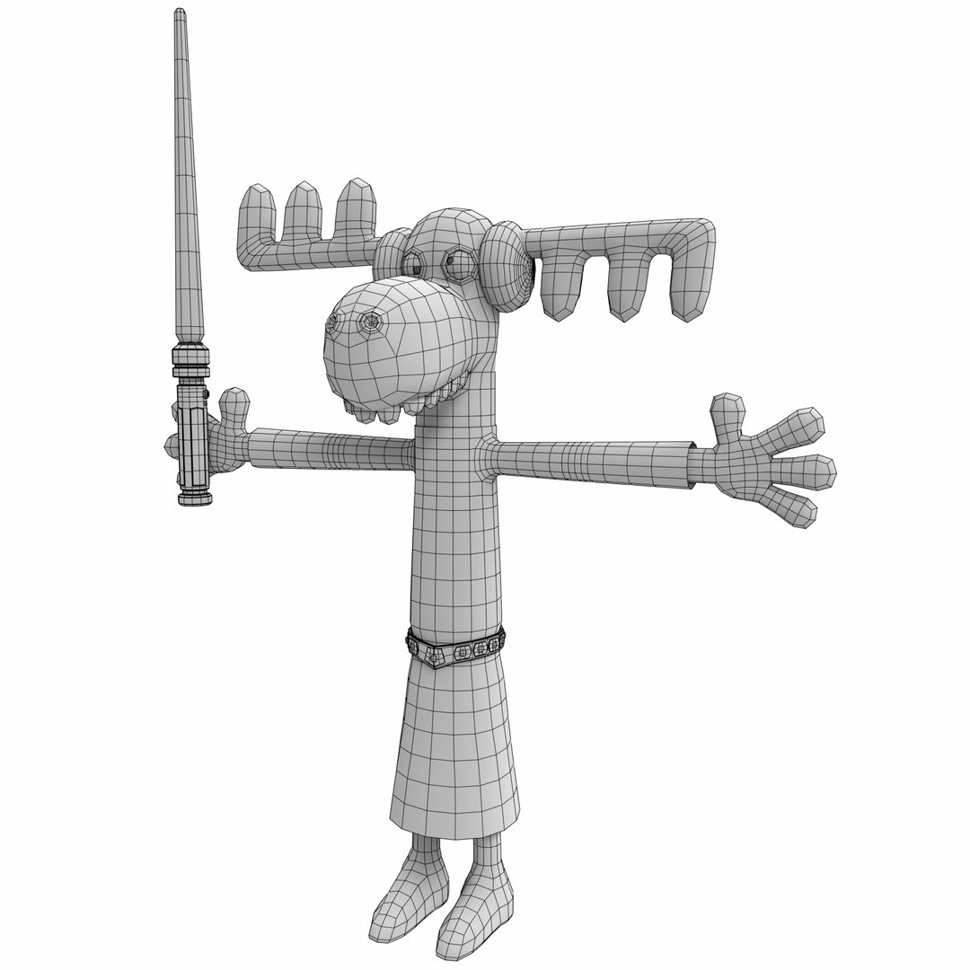 3D Lumpy Happy Tree - TurboSquid 1425225