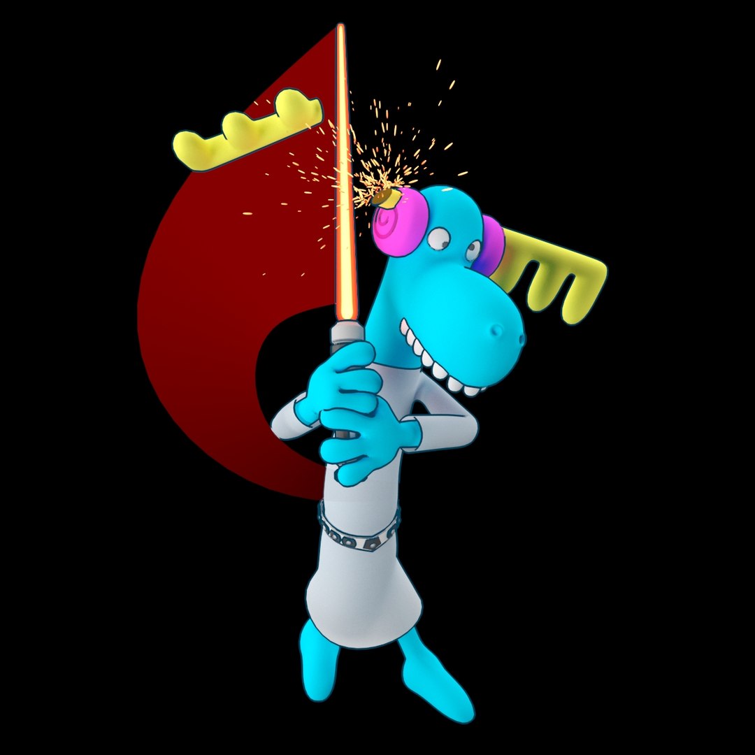 3D Lumpy Happy Tree - TurboSquid 1425225