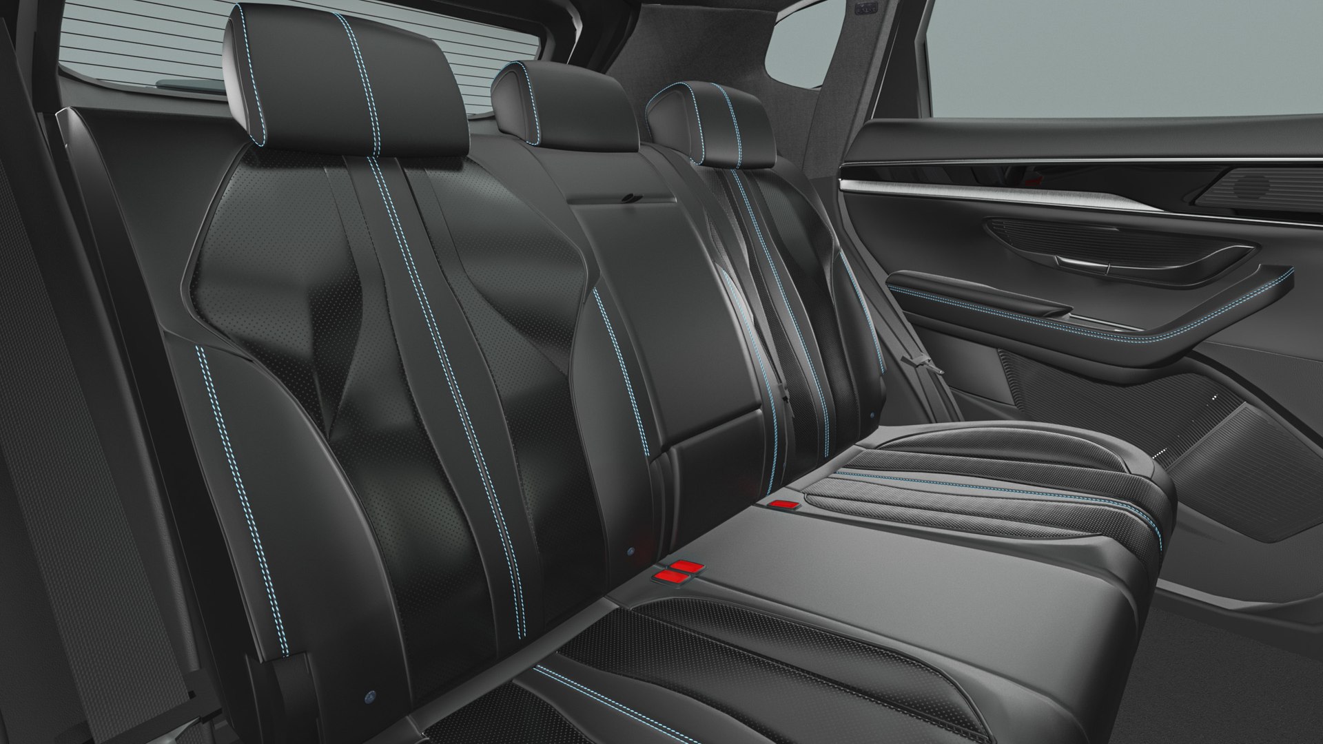 2024 BYD Song Plus DM-I Seal U With Interior 3D Model - TurboSquid 2214356