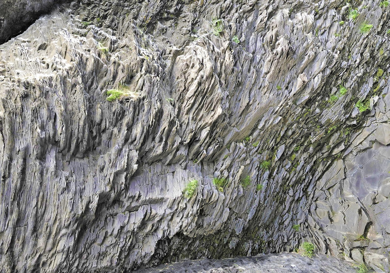 3D Model Iceland Basalt Cliff - TurboSquid 1605721