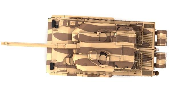 modelo 3d Colección Tank Military - TurboSquid 1597677