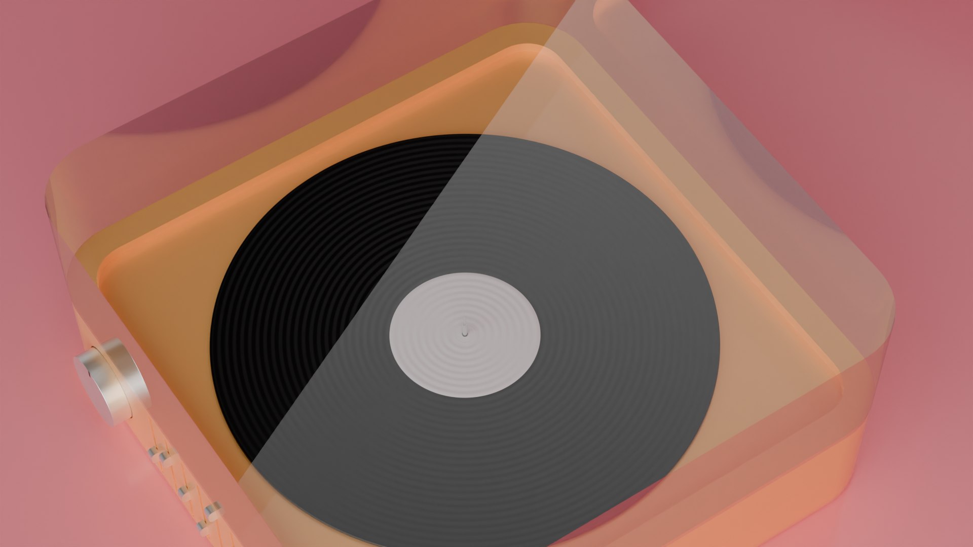 Free 3D Model Turntable - TurboSquid 2320080