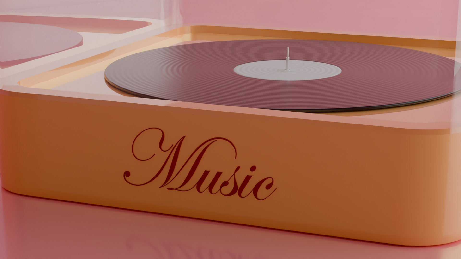 Free 3D Model Turntable - TurboSquid 2320080