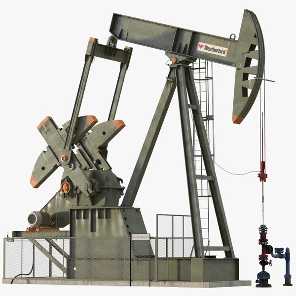 Free 3D Oil-Rigs Models | TurboSquid