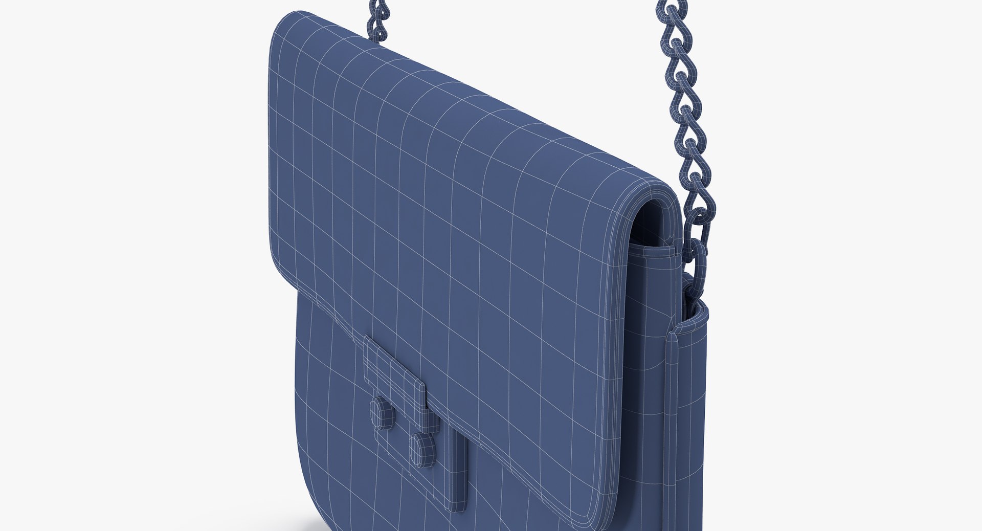 Purse 3d Model