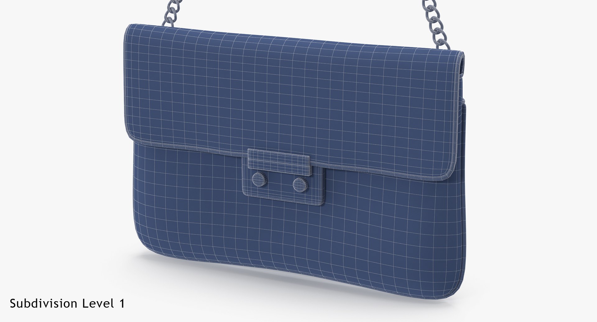 Purse 3d Model