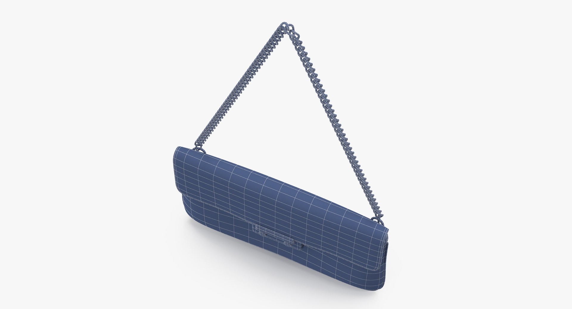 Purse 3d Model