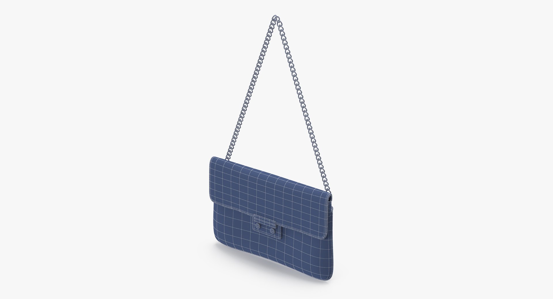 Purse 3d Model