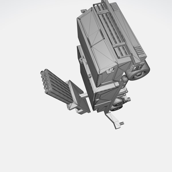 modelo 3d FAJR-3 - TurboSquid 1810824