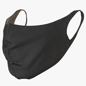 Respirator Mask glTF Models for Download | TurboSquid