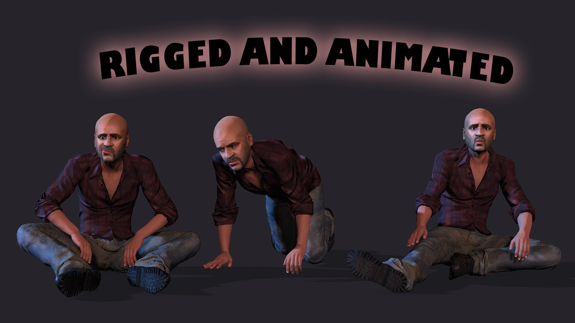 3D LEMBY - TurboSquid 1810125