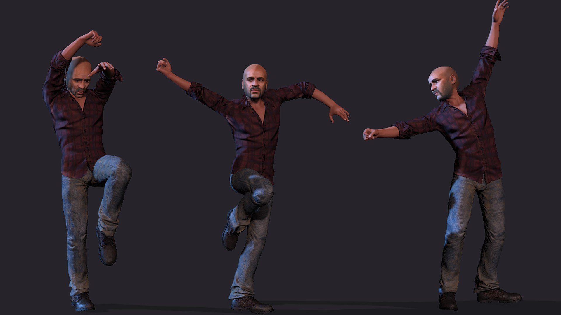 3D LEMBY - TurboSquid 1810125