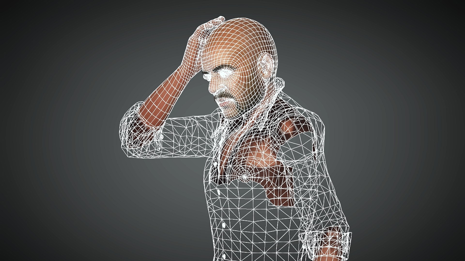 3D LEMBY - TurboSquid 1810125