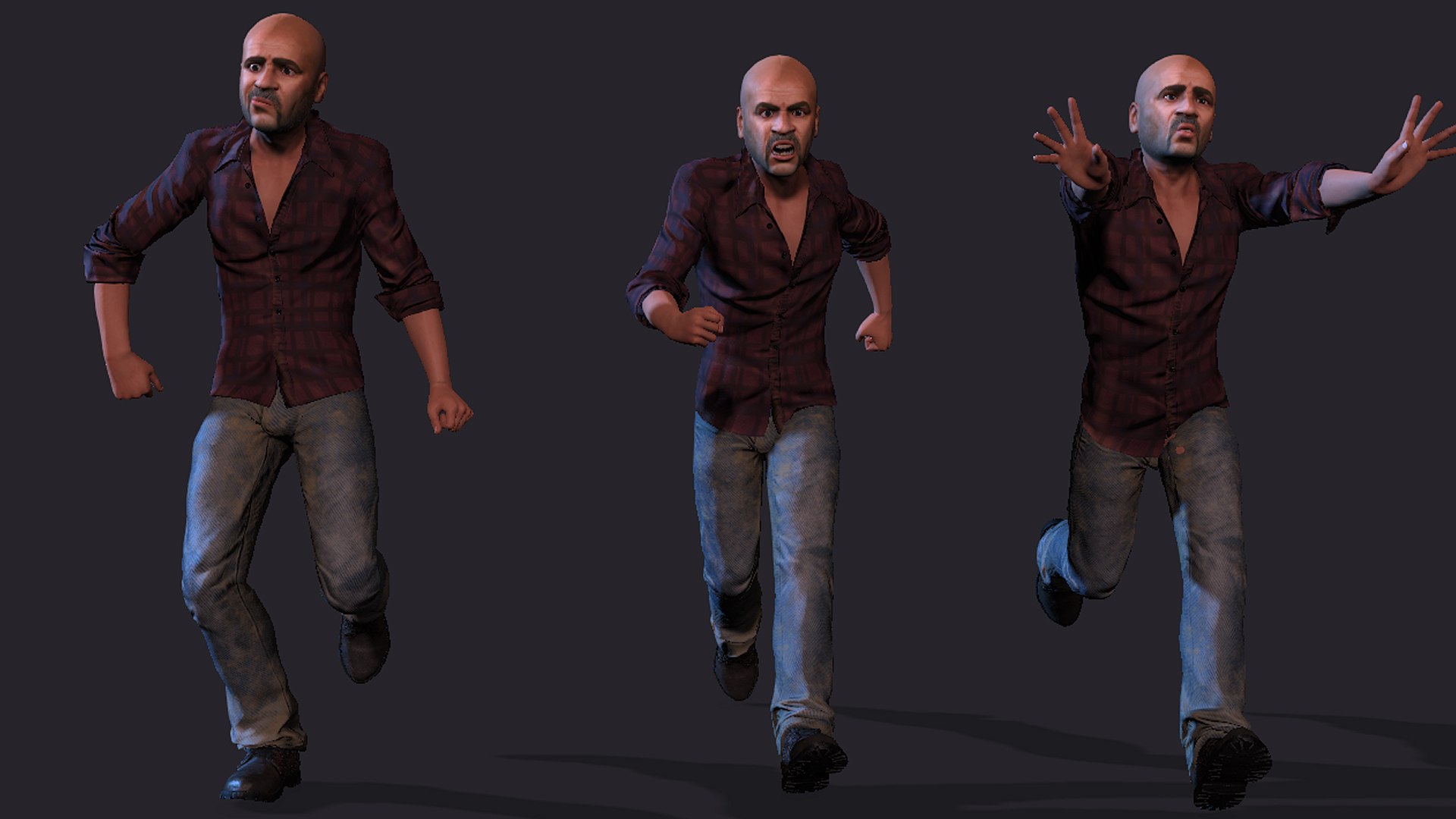 3D LEMBY - TurboSquid 1810125