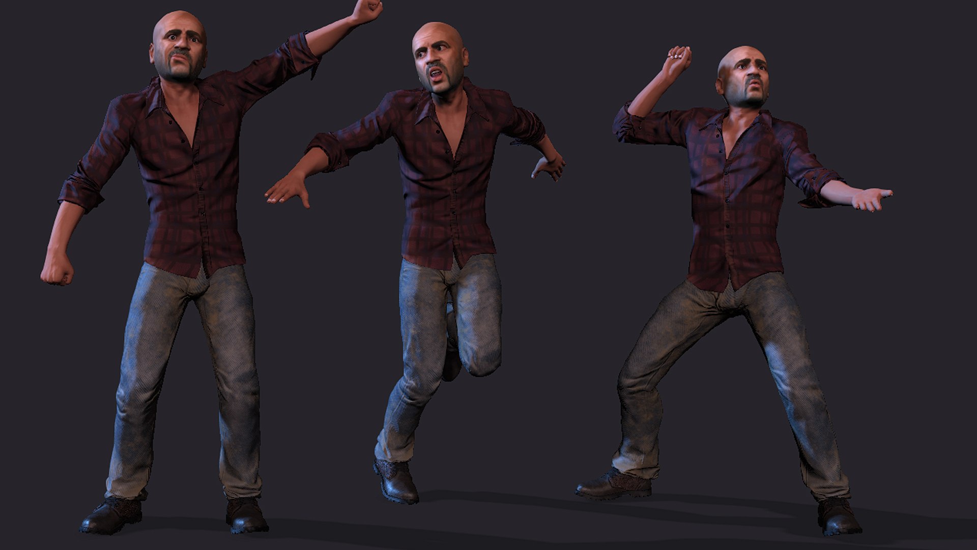 3D LEMBY - TurboSquid 1810125