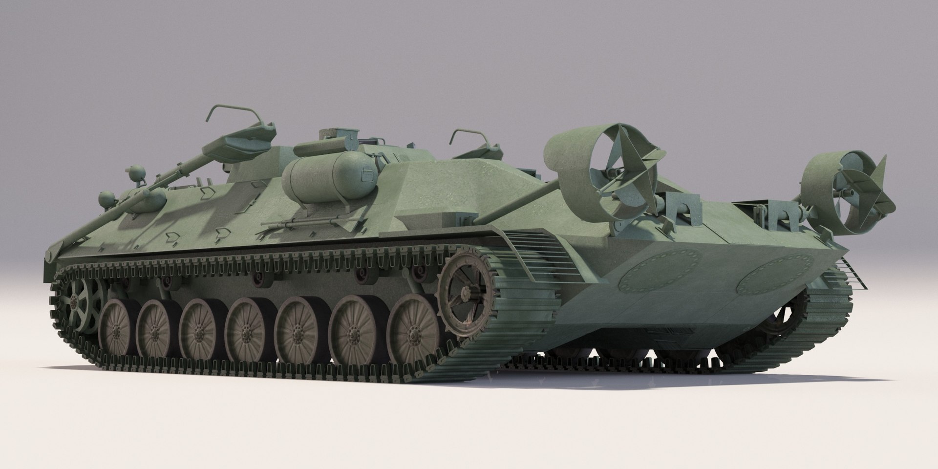 IRM Zhuk Russian Low-poly 3D - TurboSquid 2382345