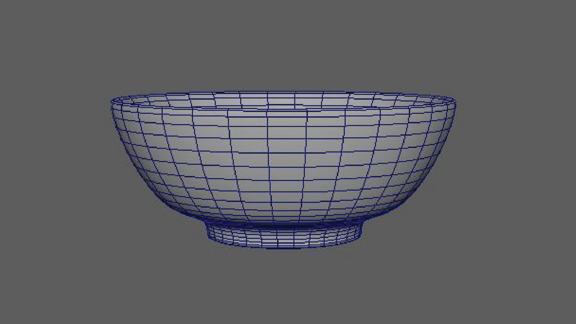 3D Bowl Model - TurboSquid 1905857