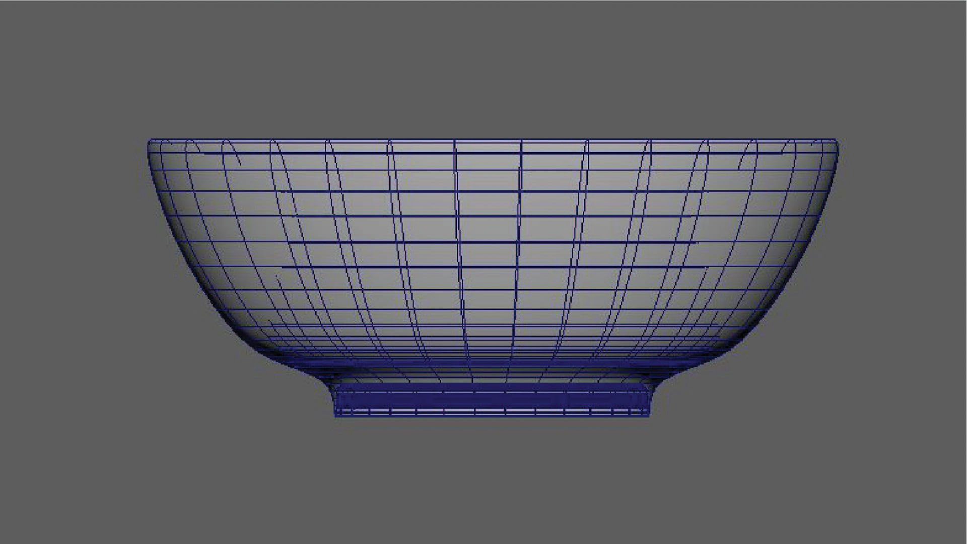 3D Bowl Model - TurboSquid 1905857