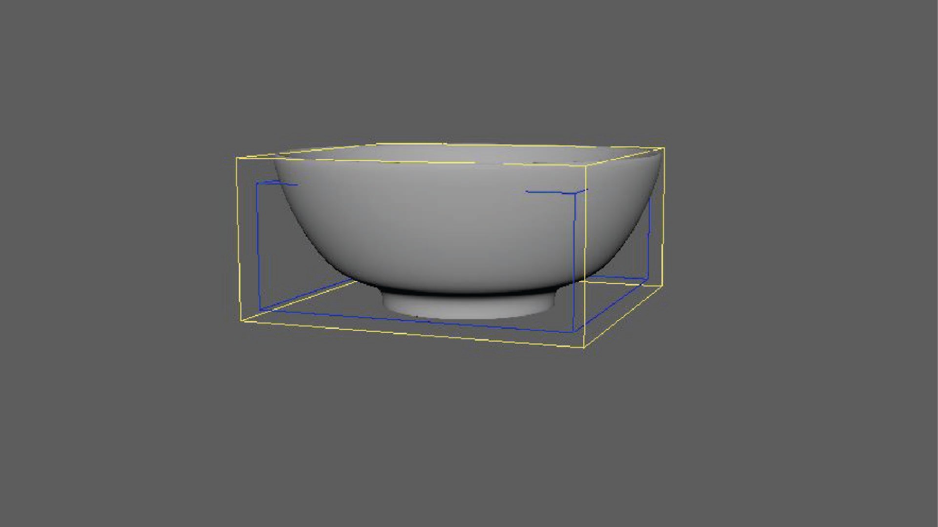 3D Bowl Model - TurboSquid 1905857