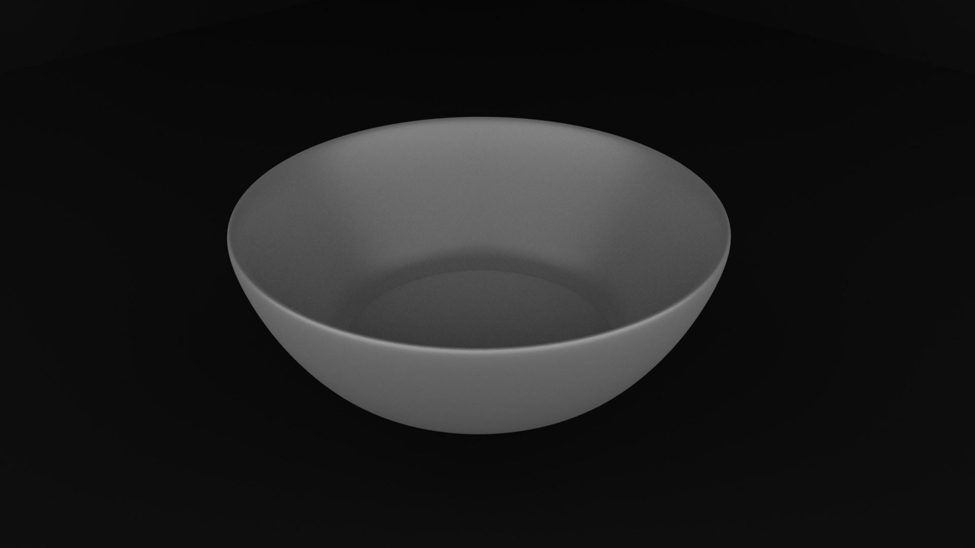 3D Bowl Model - TurboSquid 1905857