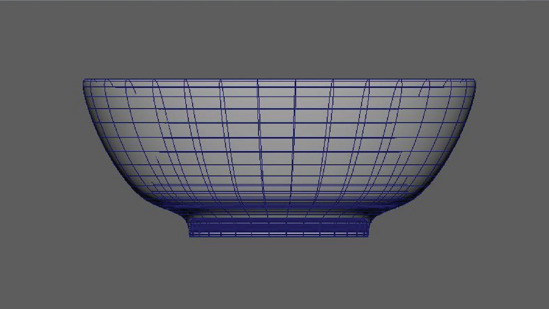 3D Bowl Model - TurboSquid 1905857
