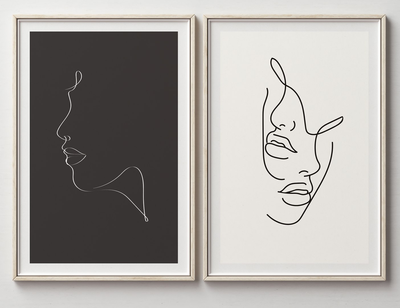 Picture Frames Set-367 3D Model - TurboSquid 1951757