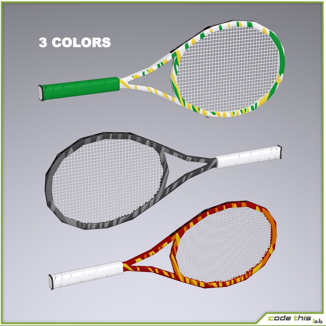 Team Ball Unity 3d Model