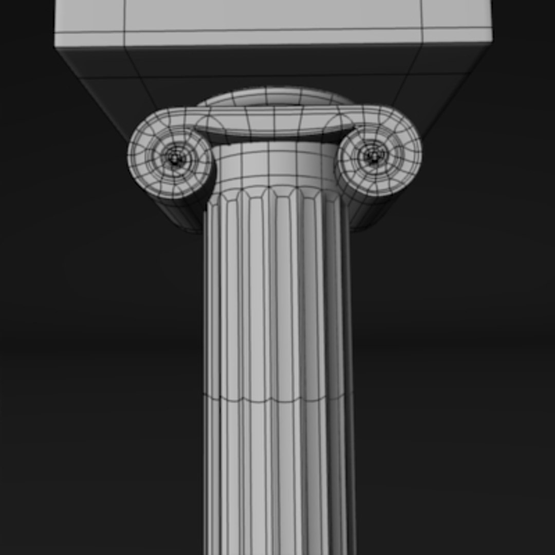 3d Ionic Model