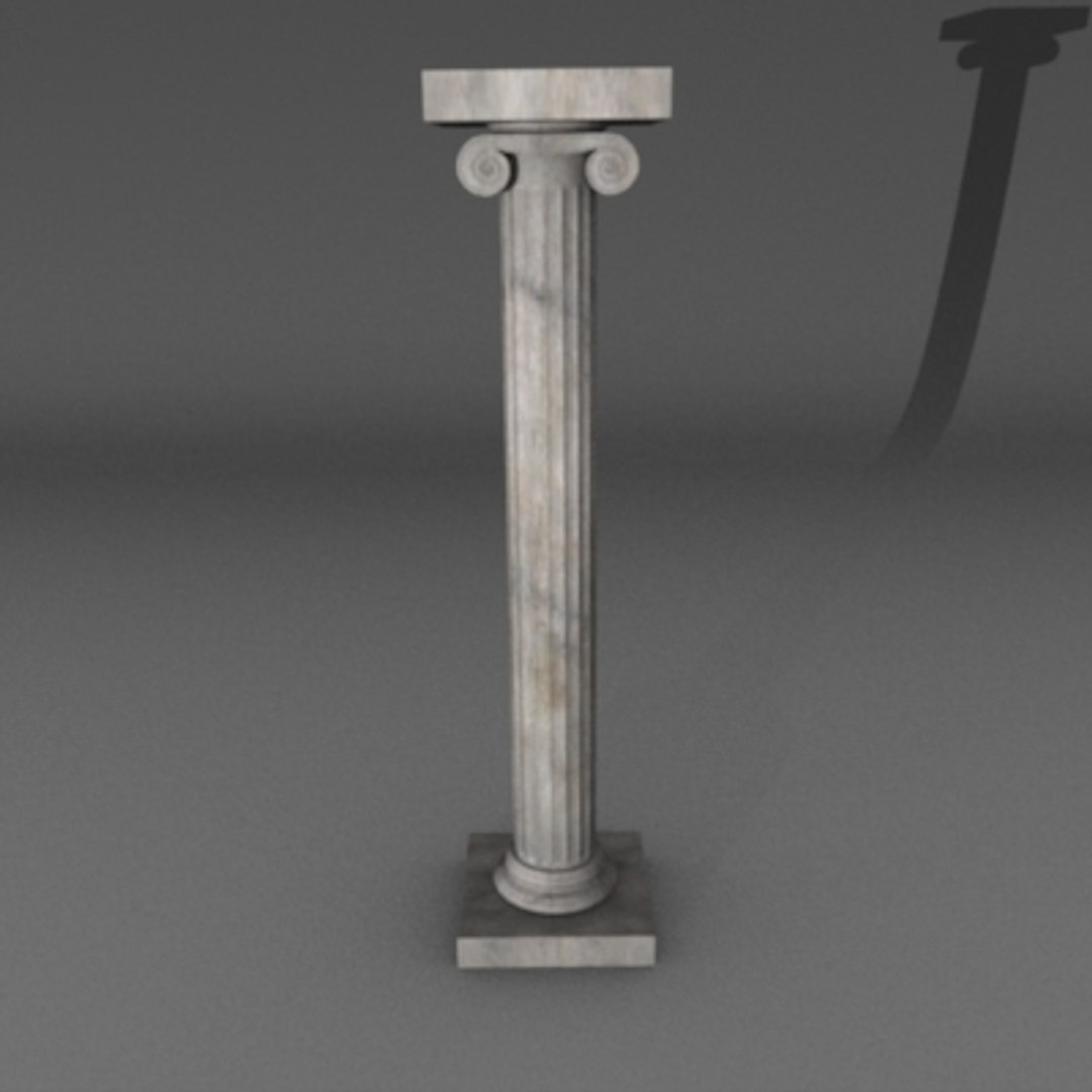 3d Ionic Model