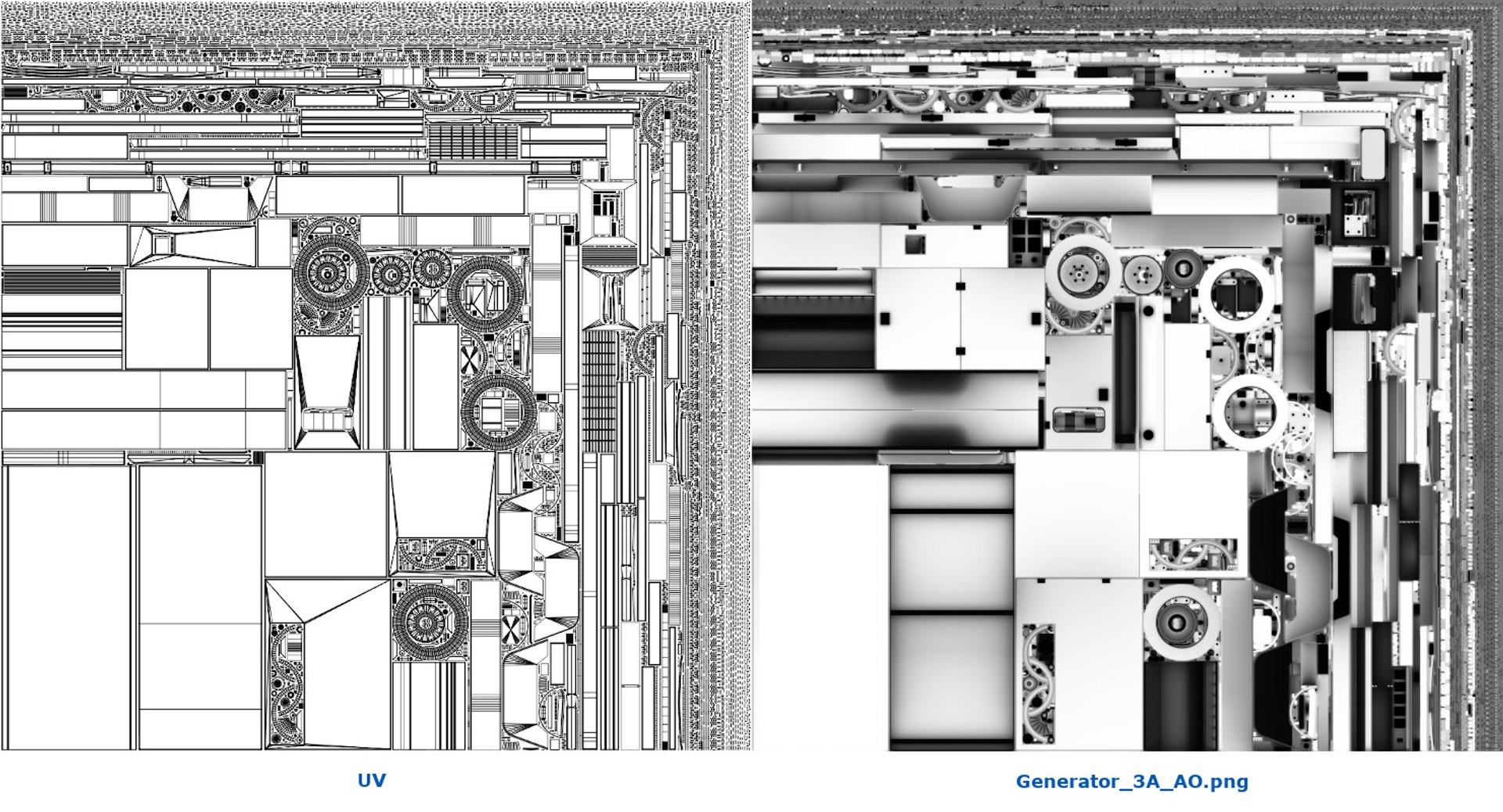 3D Generator 3a - TurboSquid 1567756