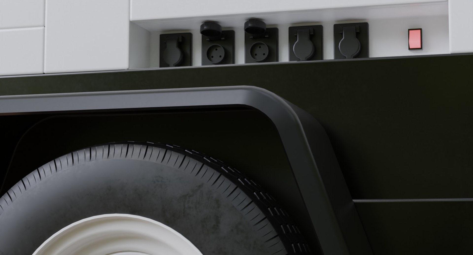 3D Generator 3a - TurboSquid 1567756