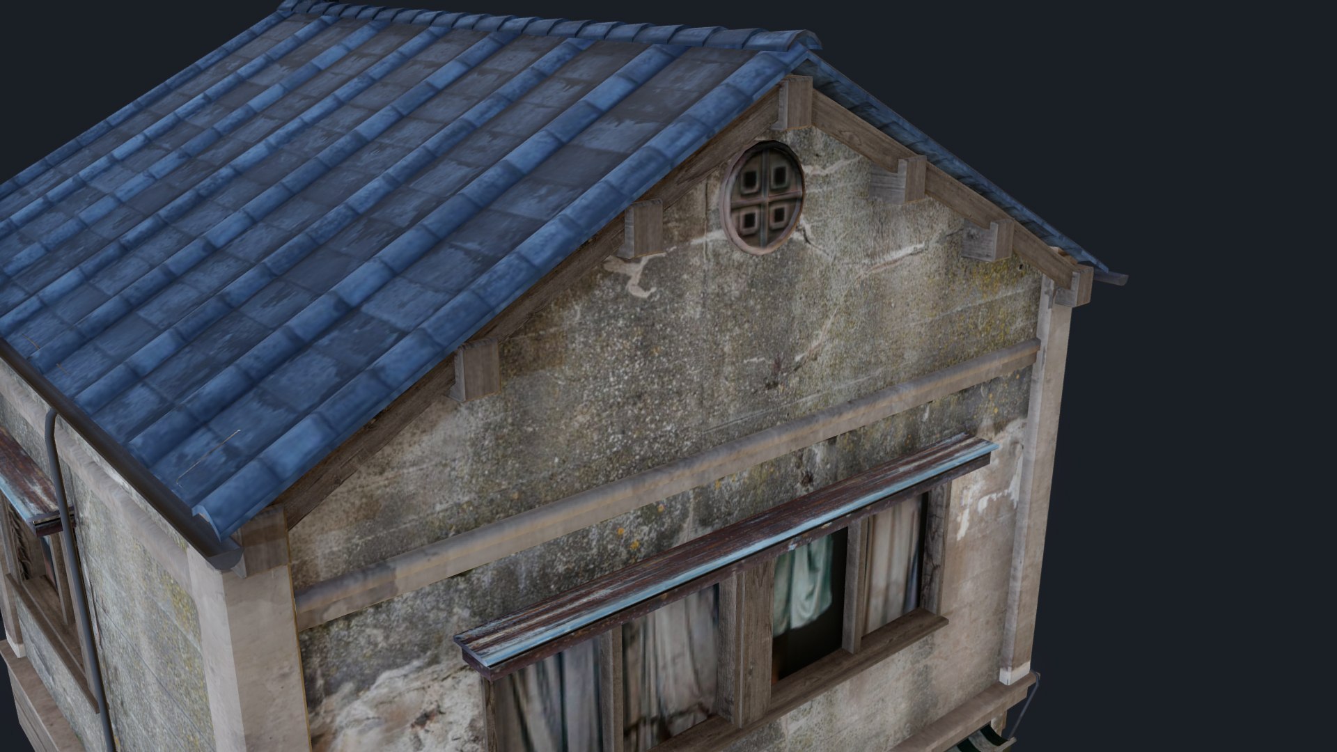 House Tokyo 3D Model - TurboSquid 1480995