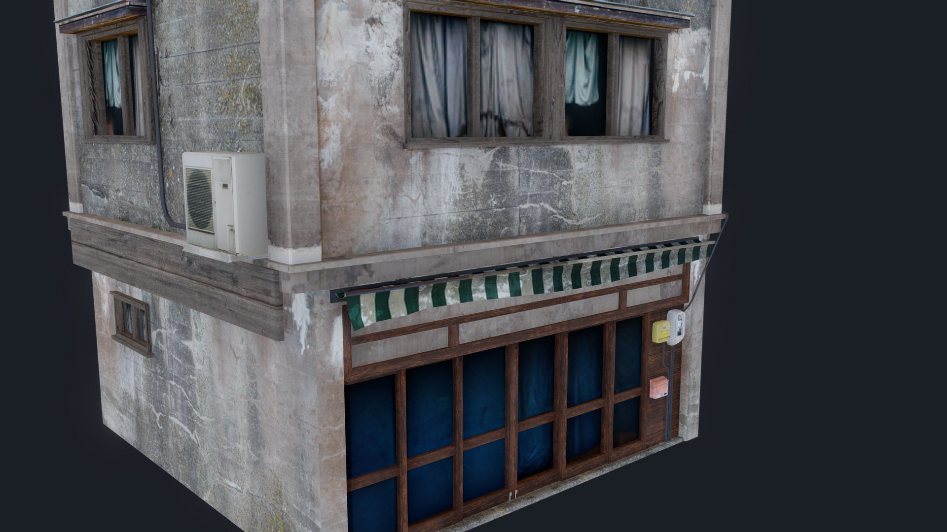 House Tokyo 3D Model - TurboSquid 1480995
