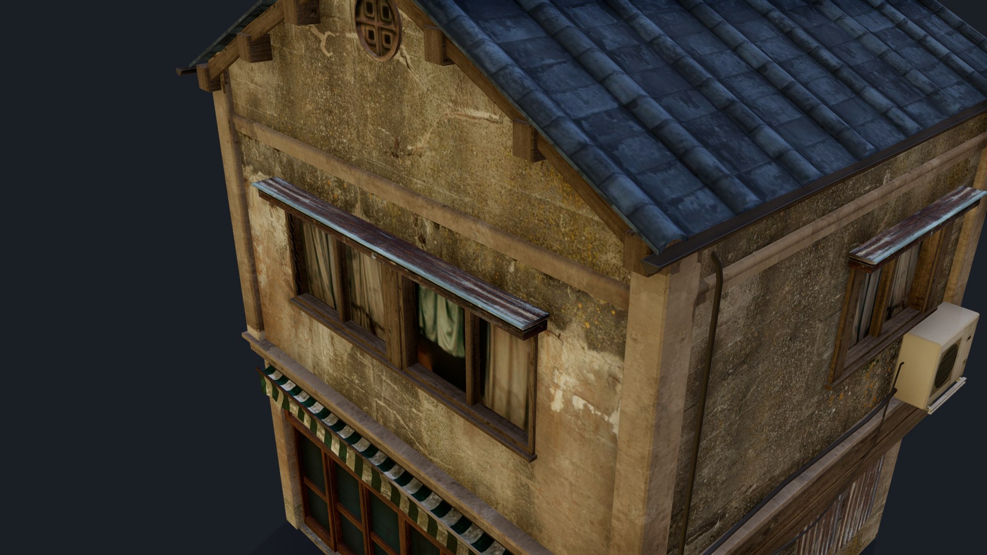 House Tokyo 3D Model - TurboSquid 1480995