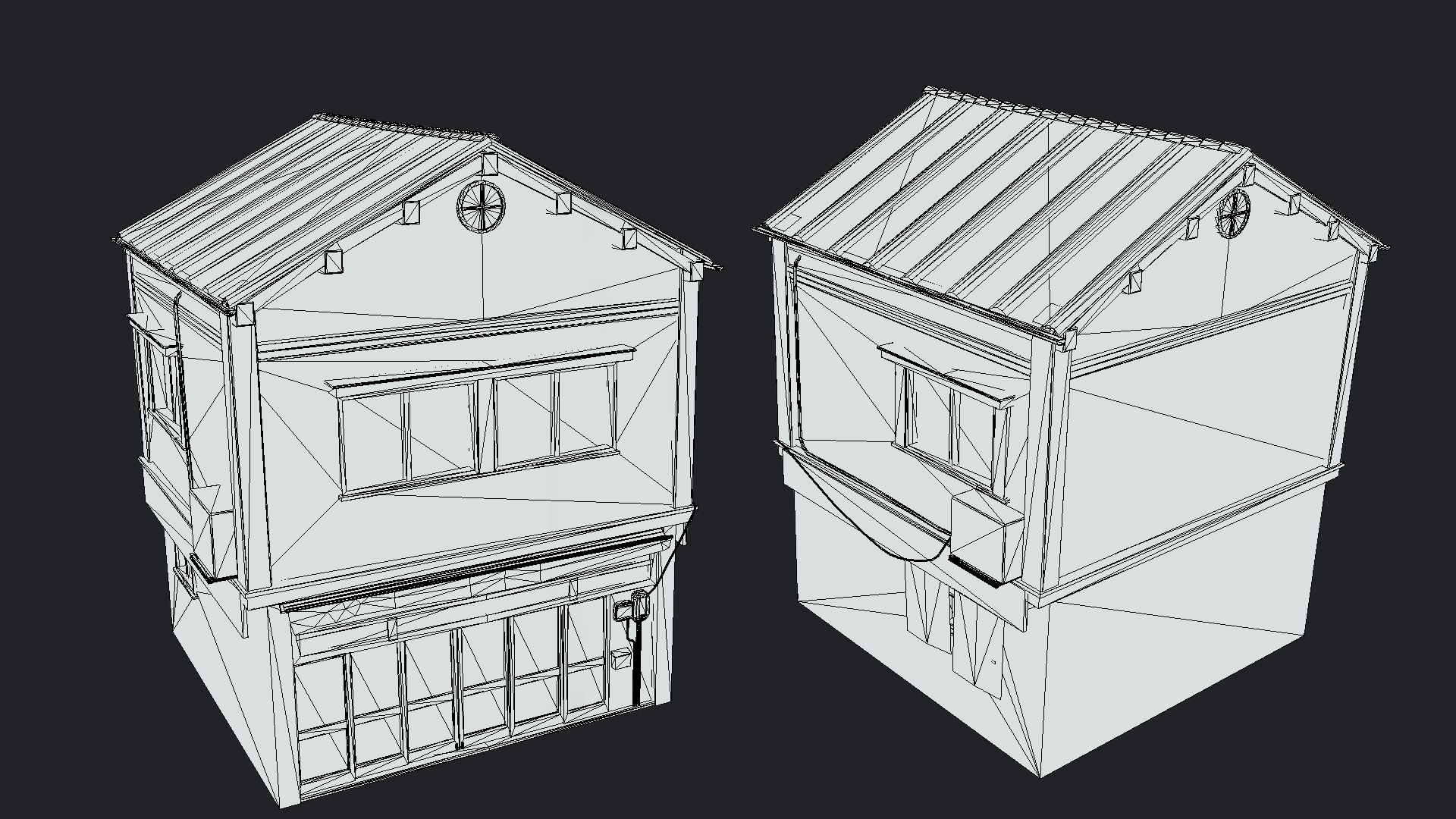 House Tokyo 3D Model - TurboSquid 1480995