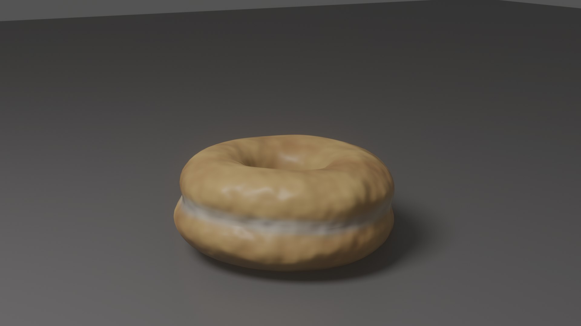 Donut 3D Model - TurboSquid 2097922