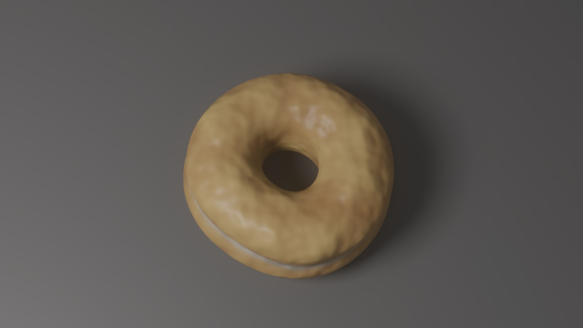 Donut 3D Model - TurboSquid 2097922